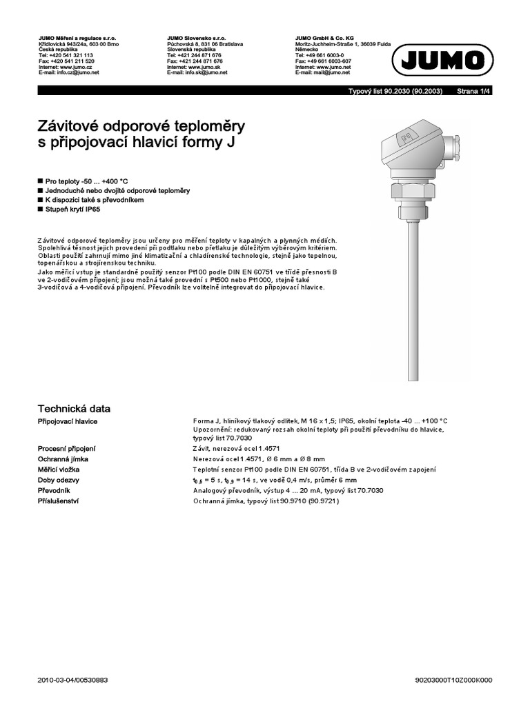 90203000T10Z000K000 | PDF