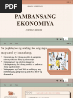 H 06 - Sustainable Development Goals TAGALOG | PDF