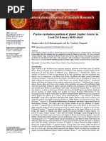 12 Zodiac Signs or Rashis & Their Lord Planets in Vedic Astrology or ...