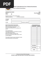 Jce Mathematics | PDF