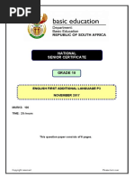 EGD GR 12 CIVIL PAT | PDF | Technical Drawing | Drawing