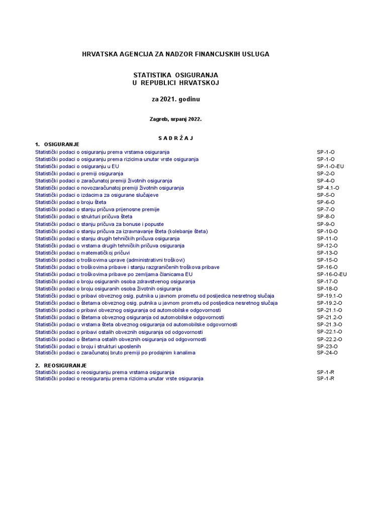 statistika-osiguranja_2021 (1) | PDF