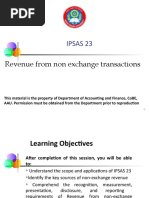 IPSAS 24: Budget Info in Financial Statements | PDF | Financial ...
