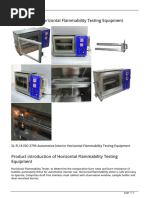 DIN 75200 - Sept 1980 - Flammability | PDF | Combustion | Length