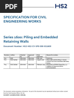 ICE Specification For Piling and Embedded Retaining Walls | PDF | Geotechnical Engineering ...