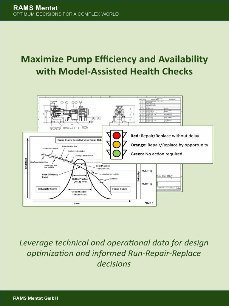 Brochure PumpHealthChecks R2 | PDF | Pump | Cloud Computing