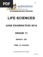 Population Ecology Grade 11 | PDF | Eusociality | Science & Mathematics