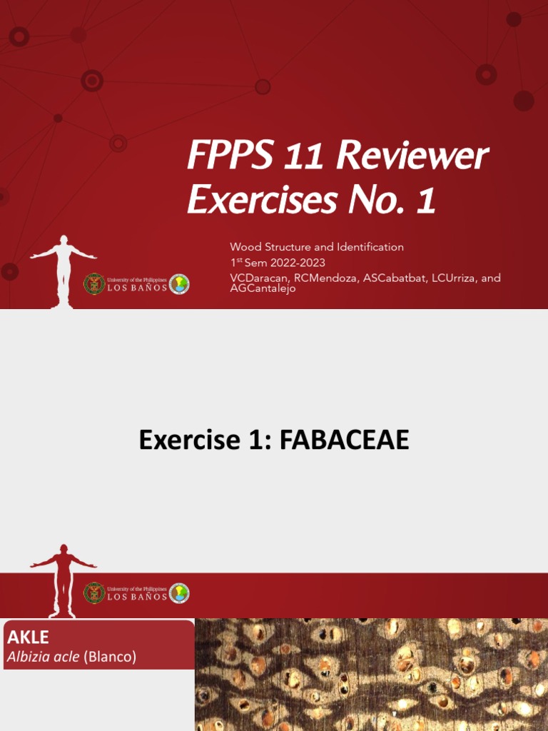 FPPS 11 Lab - Exer 1 Reviewer | PDF FPPS 11 Lab - Exer 1 Reviewer | PDF