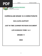 Grade 11 Mapwork Task Option 1 Memo Ermelo | PDF | Nature | Physical ...
