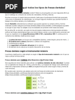 Curva de Spee y Wilson | PDF | Ortodoncia | Odontología