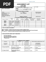 Ics 201 | PDF | Incident Command System