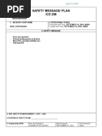 Operational Planning Worksheet ICS 215: 1. Incident/Event Name 2 ...