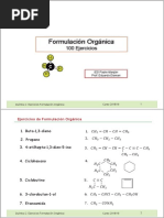 Prefijos Numerales Que Se Utilizan en La Quimica Organica. Algunos ...