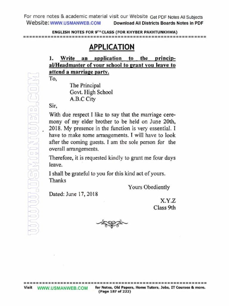 Applications - English Grammar | PDF