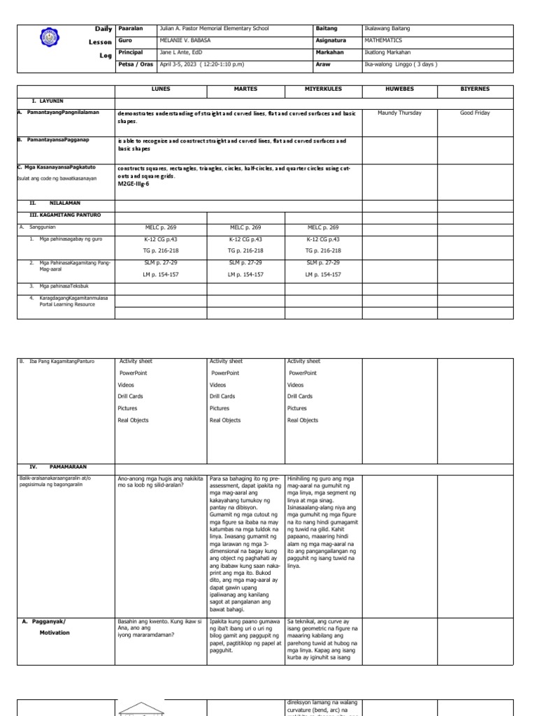 Q3-MATH-WEEK-8edited 3dAYS | PDF