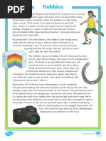 Cristiano Ronaldo Reading Comprehension | PDF | Uefa Champions League ...