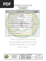 Status Codes Used in Housekeeping | PDF