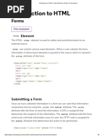 Introduction To HTML - Tables Reference Guide - Codecademy | PDF | Html | Computing