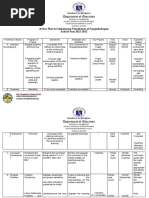Accomplishment Report of Indigenous Peoples Education (Iped) | PDF