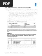 Transportation Voucher Template Download | PDF | Fare | Train