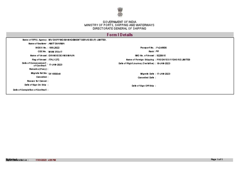 Amit Sharma FRM 1 | PDF