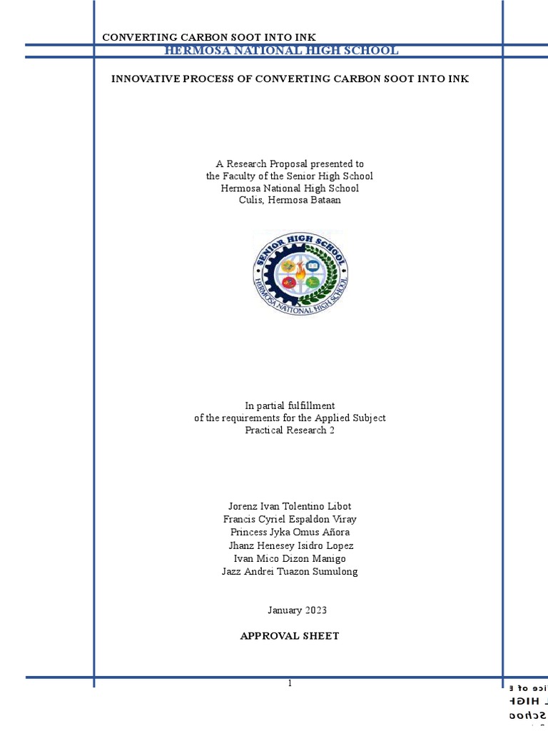 Triple I | PDF | Air Pollution | Combustion