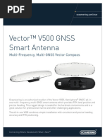 CNAV - C-Nav GNSS Correction Services | PDF | Communications Satellite | Global Positioning System