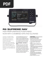 CNAV - C-Nav GNSS Correction Services | PDF | Communications Satellite ...