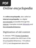 Creopedia - EvoCreo Wikia - Fandom | PDF | Hypertext | Free Content