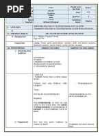FILIPINO5 Q2 6 Natutukoy Ang Tayutay (Pagsasatao o Personipikasyon) | PDF