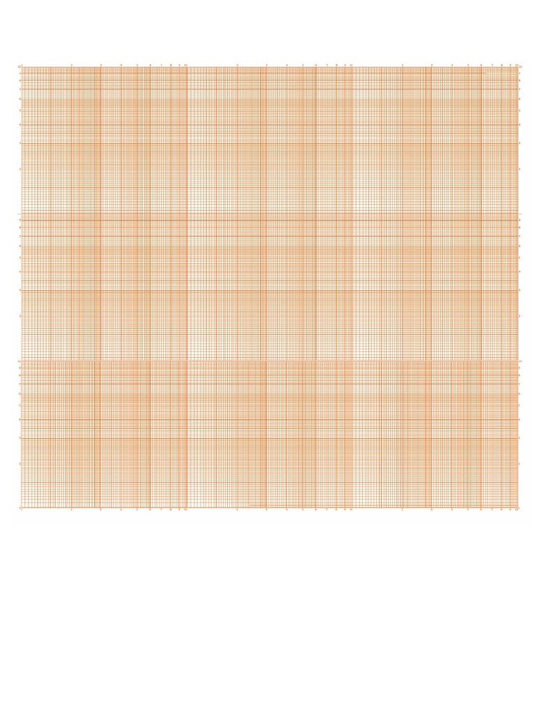 Papel Logaritmico | PDF