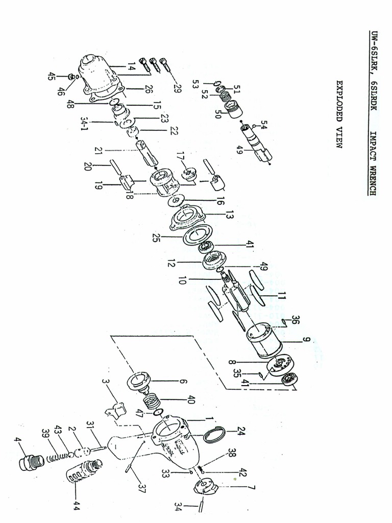 Uw 6slrk & Uw 6slrdk | PDF