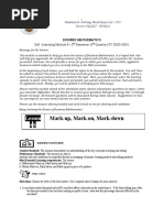 Solving Word Problems Involving Commission | PDF | Percentage | Business