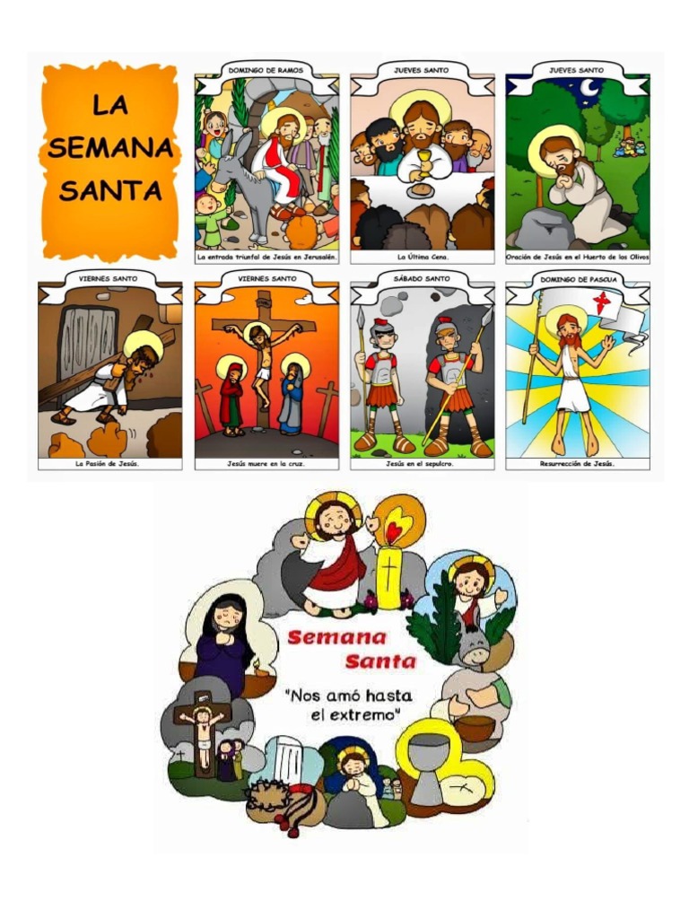 Imagenes Semana Santa | PDF