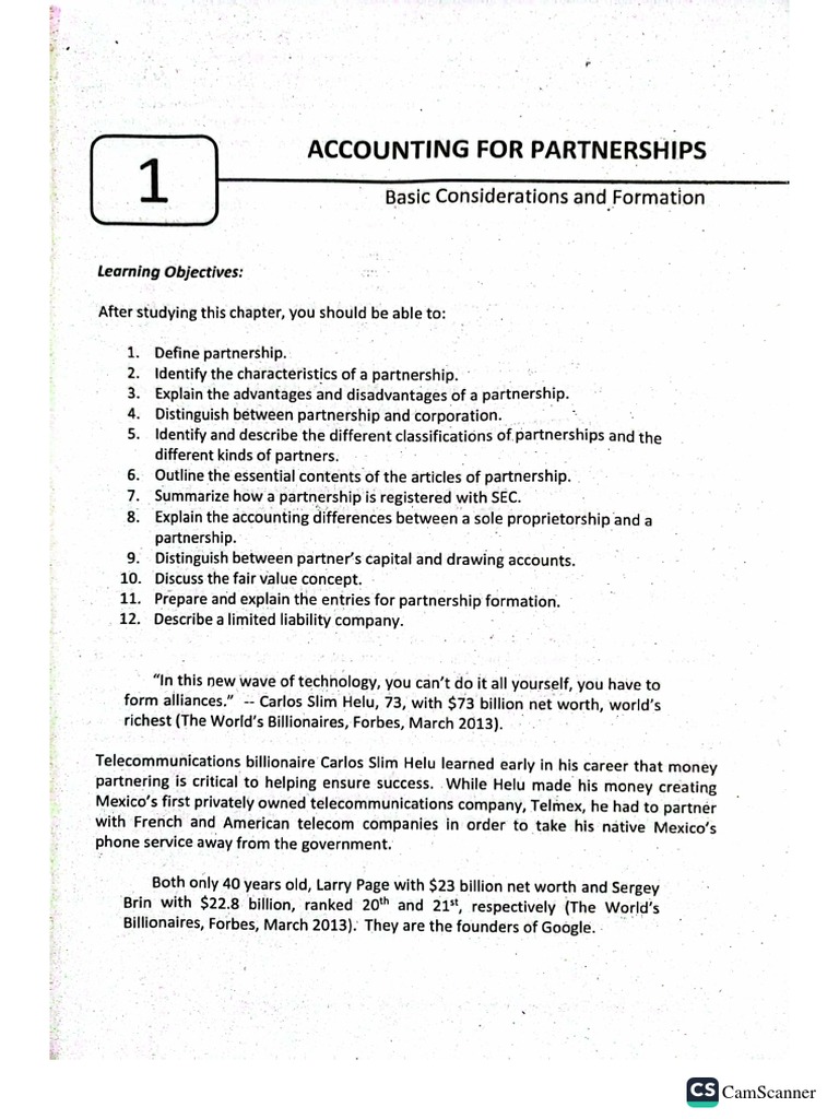 ParCor Chapter 1 Ballada | PDF