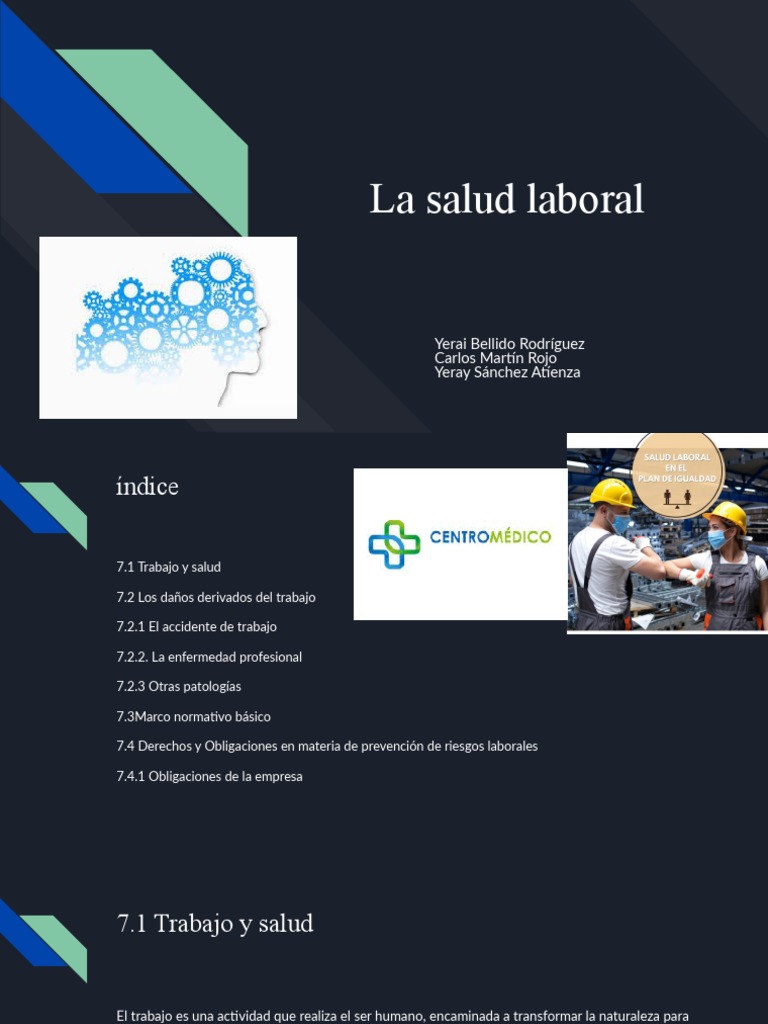 Trabajo de Fol Tema 7 | PDF