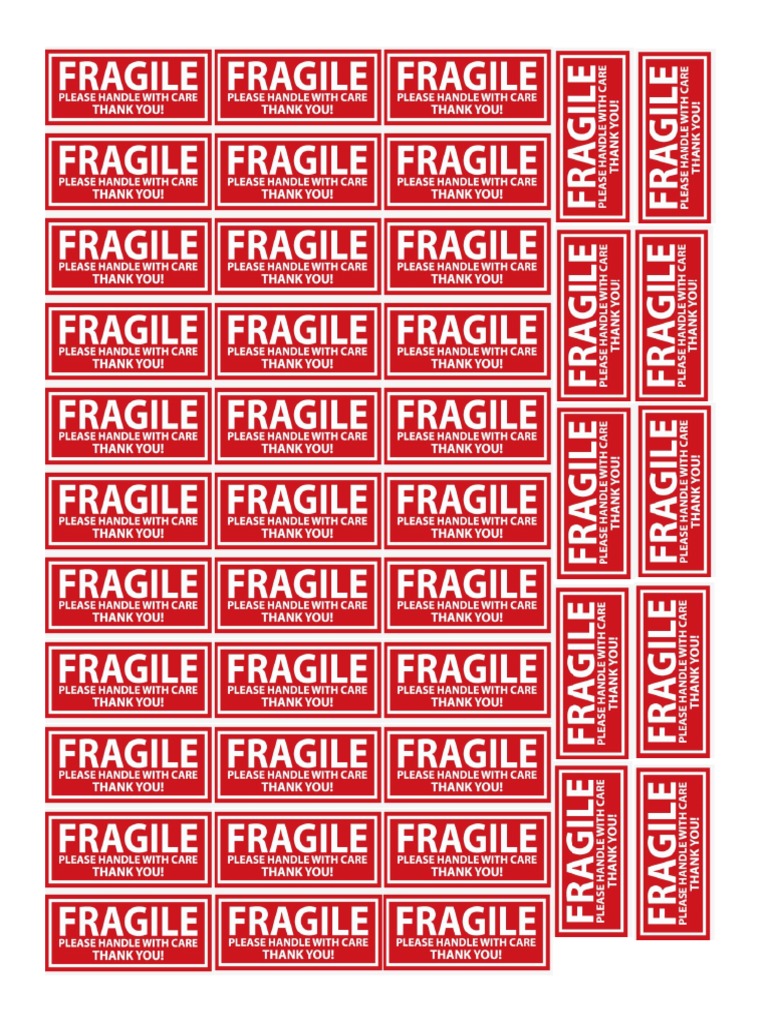 Fragile | PDF
