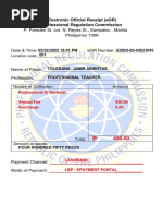 Grade 6 Completers List 2023-2024 | PDF