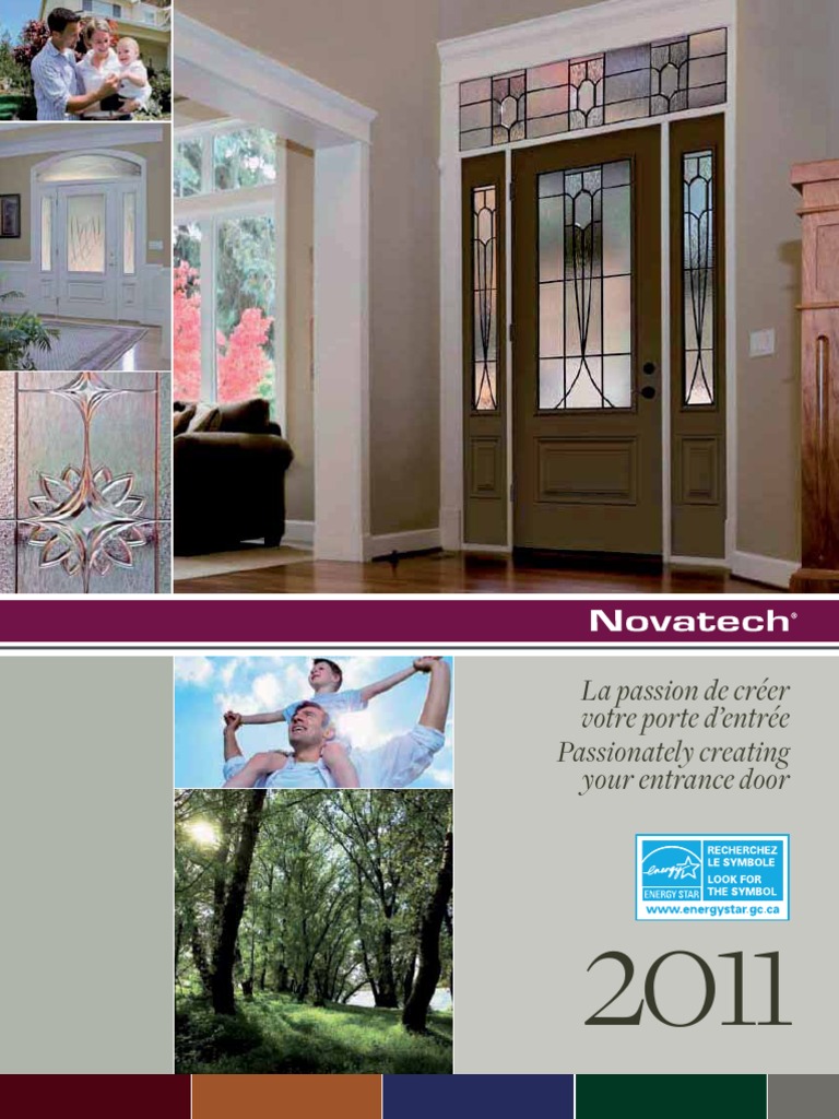 Novatech Brochure PDF | PDF | Matériel d'art | Industries