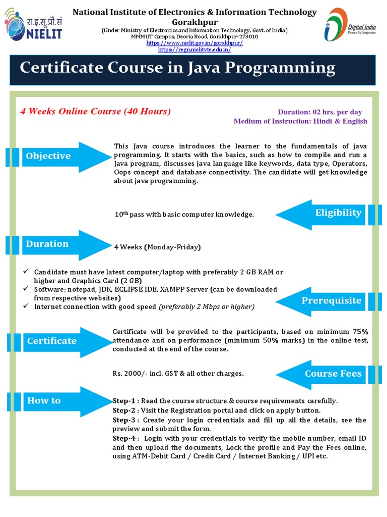 B19 Java Programming 20220125 Pdf Class Computer Programming 9354