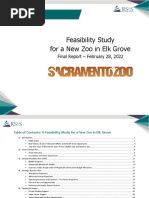 Minimum Enclosure Sizes for Exotic Animals | PDF | Crocodile | Zoo