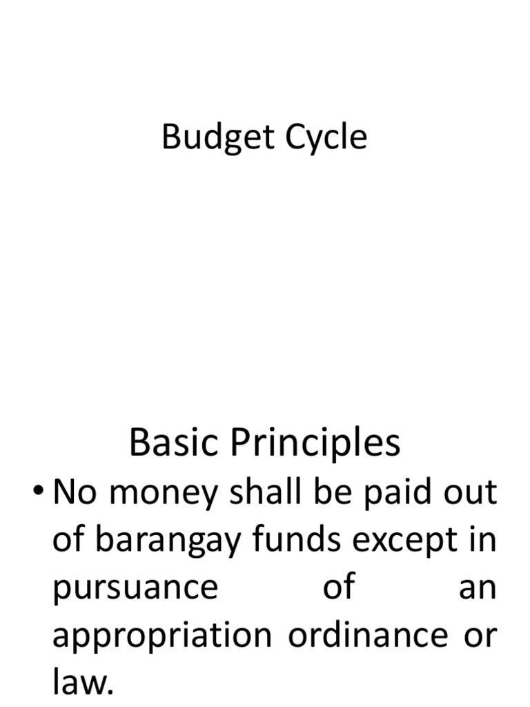 Budget Process | PDF | Appropriations Bill (United States) | Budget