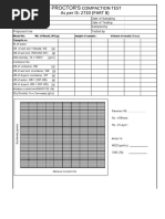 Compaction Record | PDF | Density | Natural Materials
