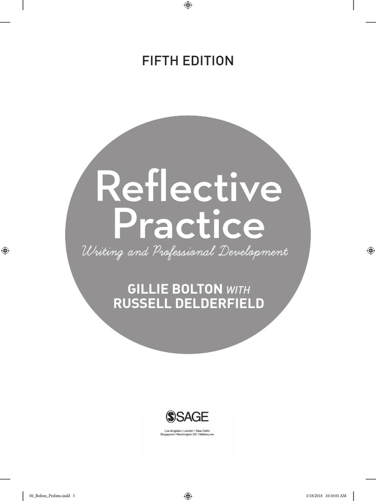Reflective Practices | PDF | Reflective Practice | Narrative
