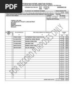 Borang A Socso | PDF