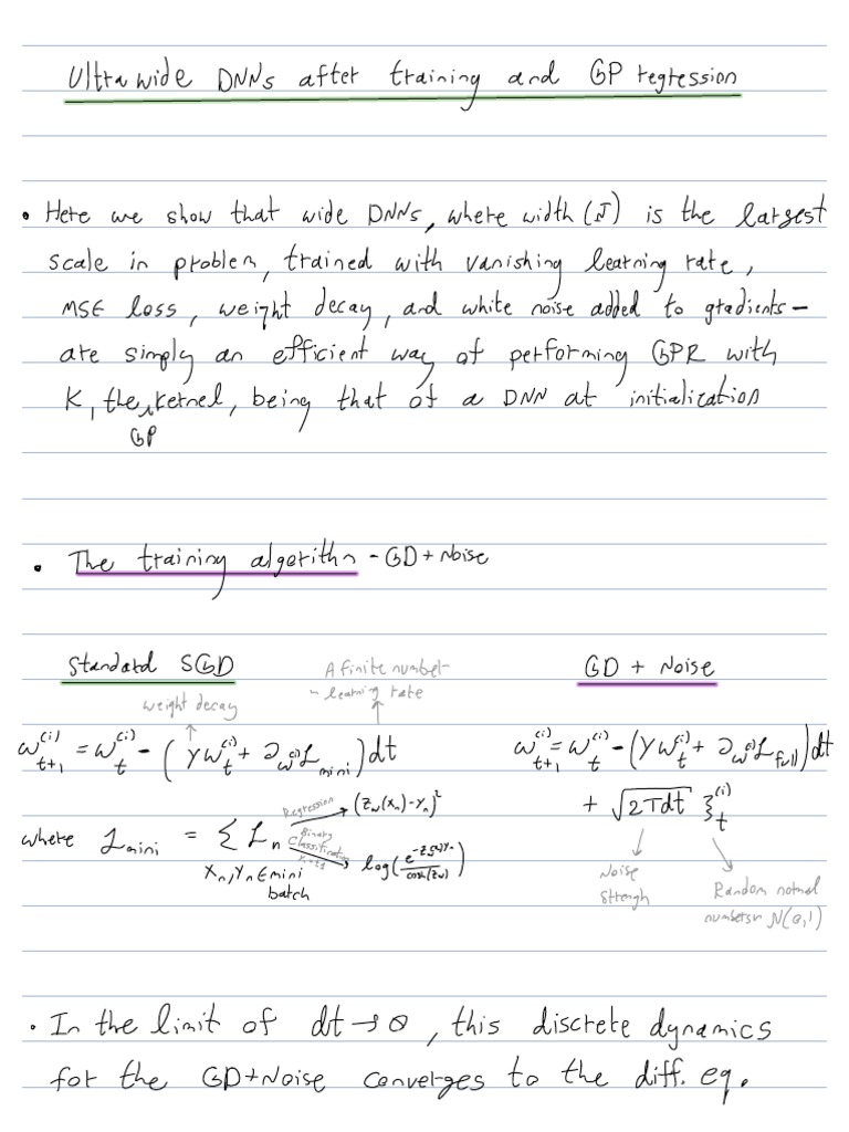 Zohar Ringel Mappings From Dnns To Gps Part 2 Pdf 