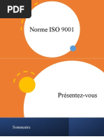 La Norme ISO 9001 Version 2015.pptx Eyaaaa | PDF | Système de management de la qualité ...