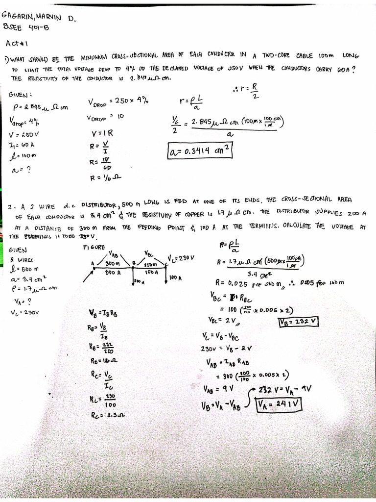 Distribution Sample Problem Pdf