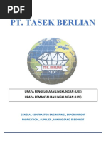 Izin Jetty Dan Peta Print | PDF