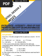 Examples On Bresler and Load Contour | PDF | Mathematics